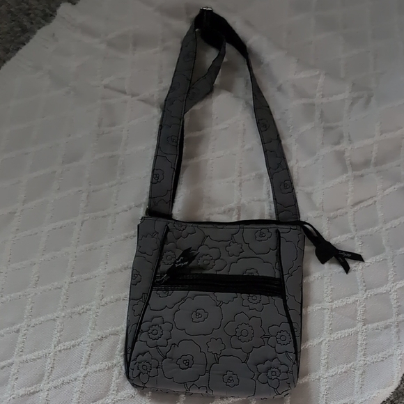 thirty-one | Bags | Thirty One Gray Crossbody Bag | Poshmark